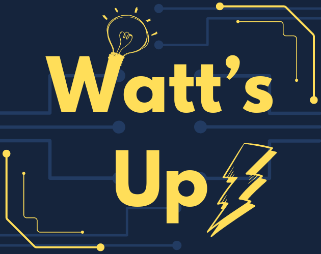 Watt's Up? by RunningOnCoffee