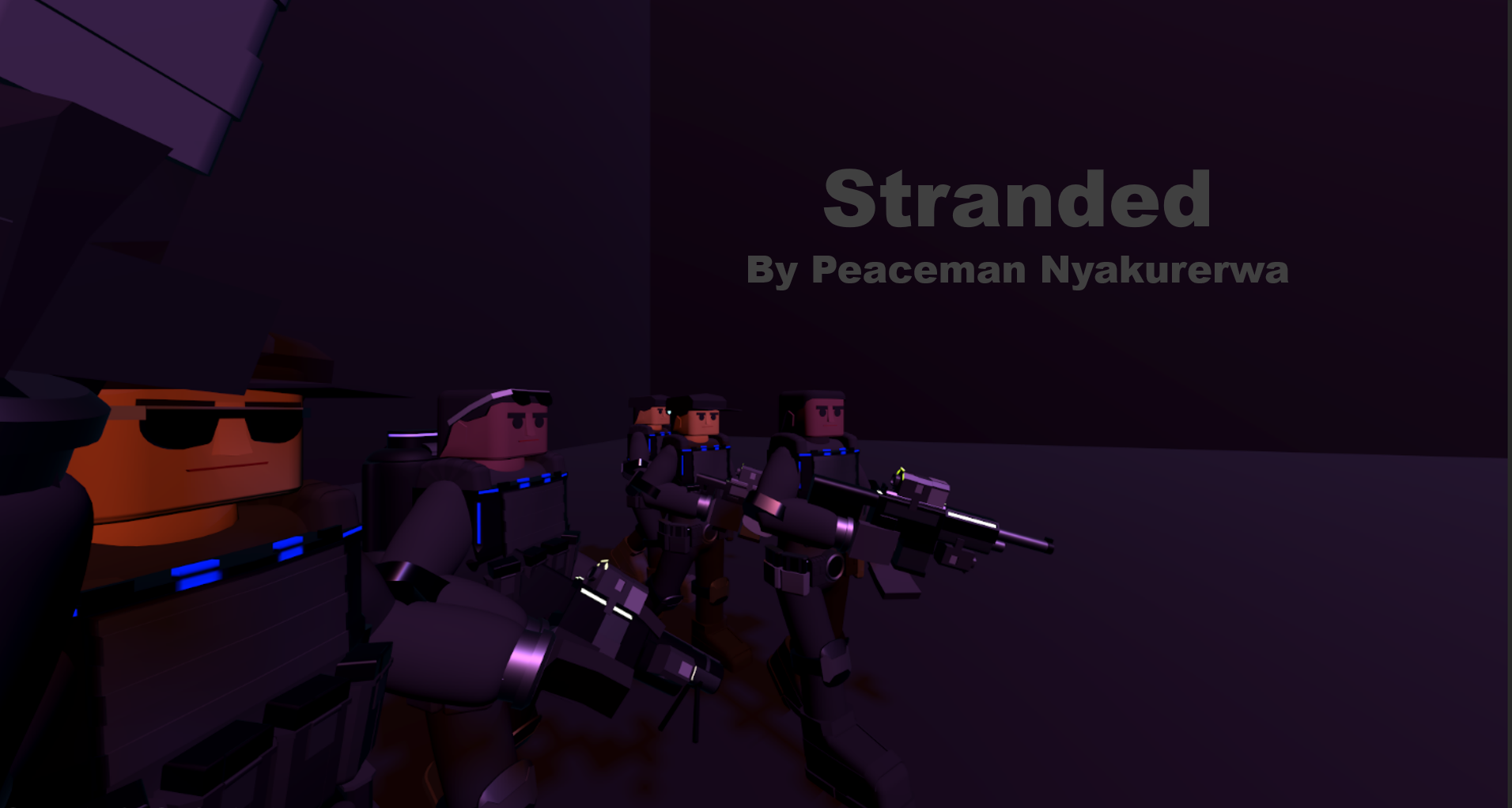 Stranded-Demo by peaceman_s_games
