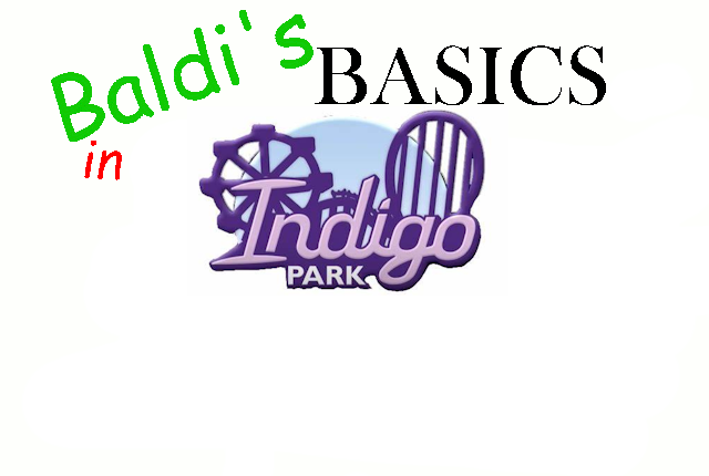Baldi's Basics in Indigo Park V1.1.0 released - Baldi's Basics in ...
