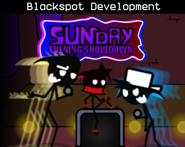 Sunday Evening Showdown by Blackspot Development