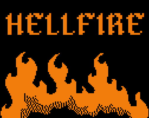 Hellfire (The Old Men At The Back Of My Church) by More Teeth, Please