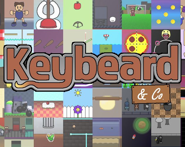 Keybeard & Co. by SC37Games
