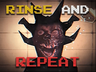 Rinse and Repeat by HadrianDev