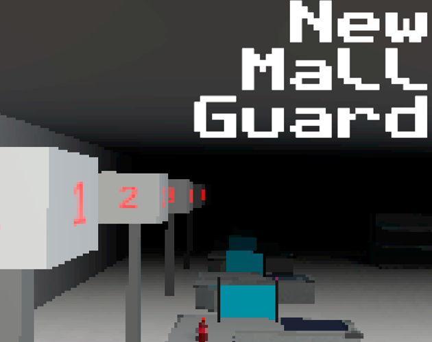 New Mall Guard by Dragon Studic