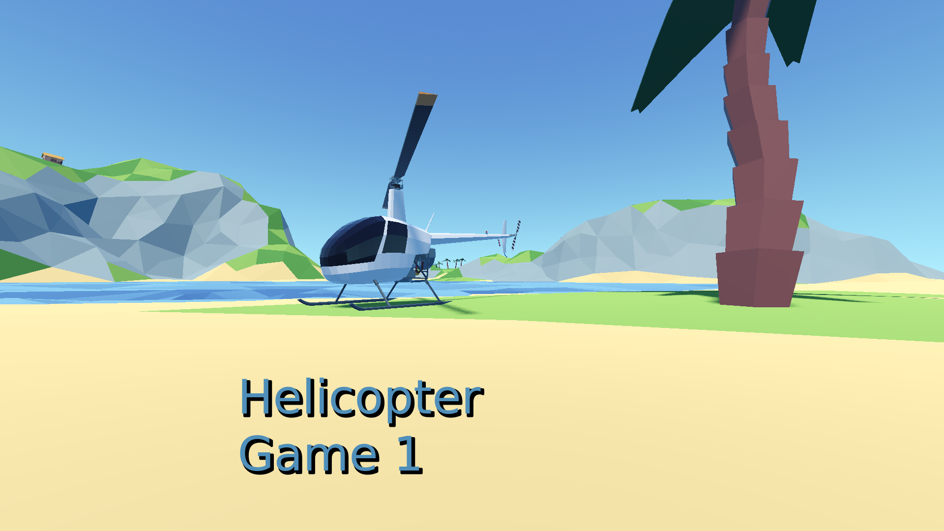 Helicopter Game 1 by 4efk