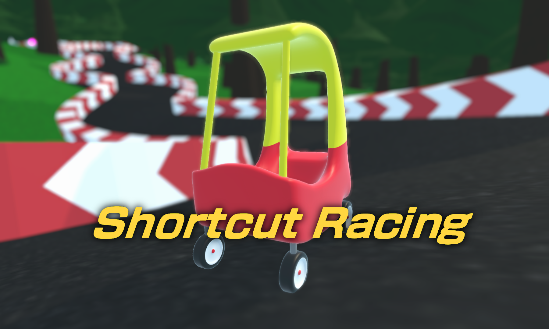 Shortcut Racing by matt-the-dev