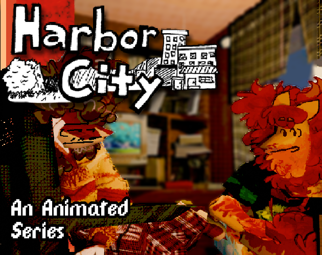 Harbor City Animated Shorts by pafbar