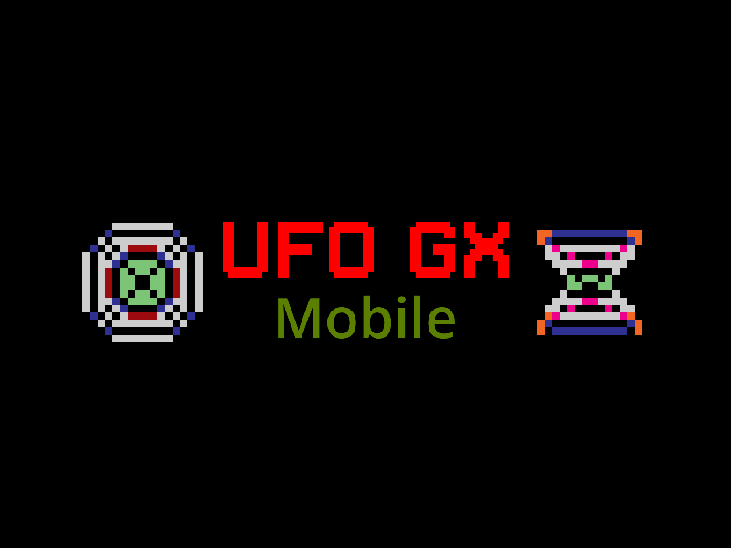 UFO GX Classic Mobile by El Maul Cosa