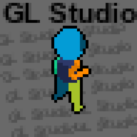 Isometric Player Run Animation Template by Gl Studio