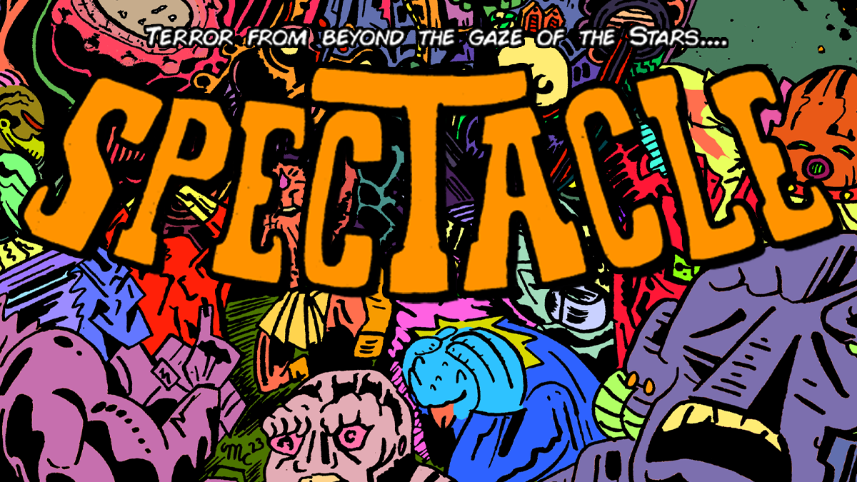 Spectacle by Seth Ian