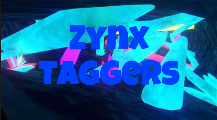 Zynx Tag by JUNIOR