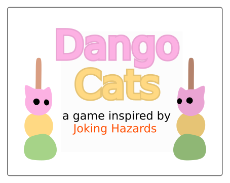 Dango Cats V1.0.4 by Gore Giggles