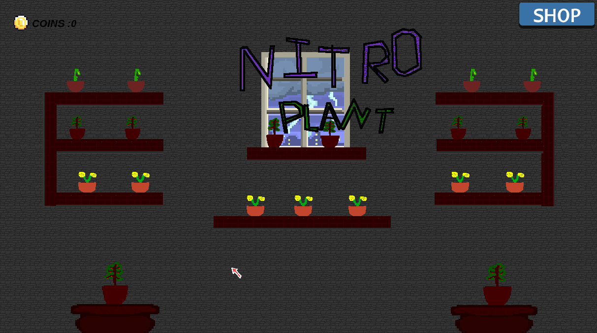 NITRO plant by graffixkid