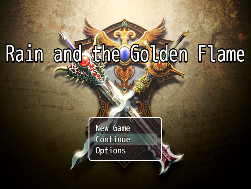 Update Version 0.1.5 Patch 01 - Rain and the Golden Flame by ...