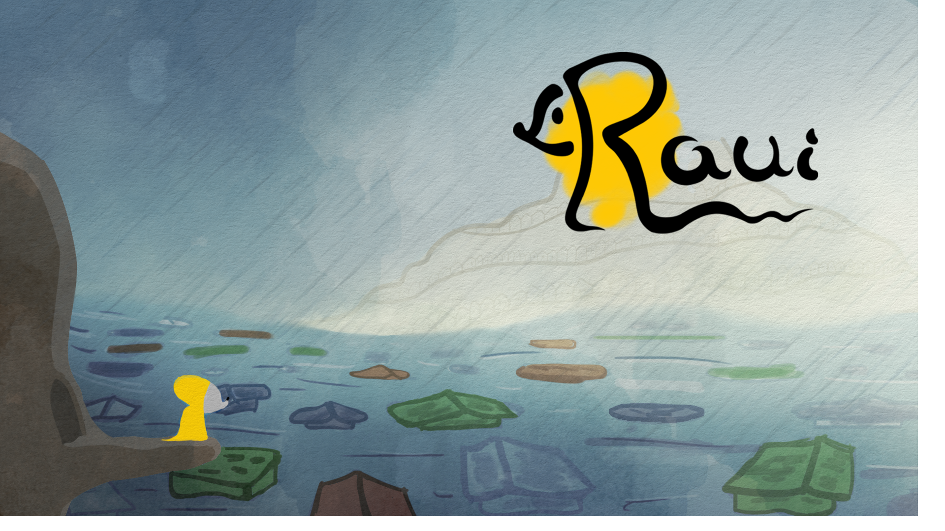 Raui by Luiz Gustavo P. Martins, Salamesh, grayfrog, Yutuka