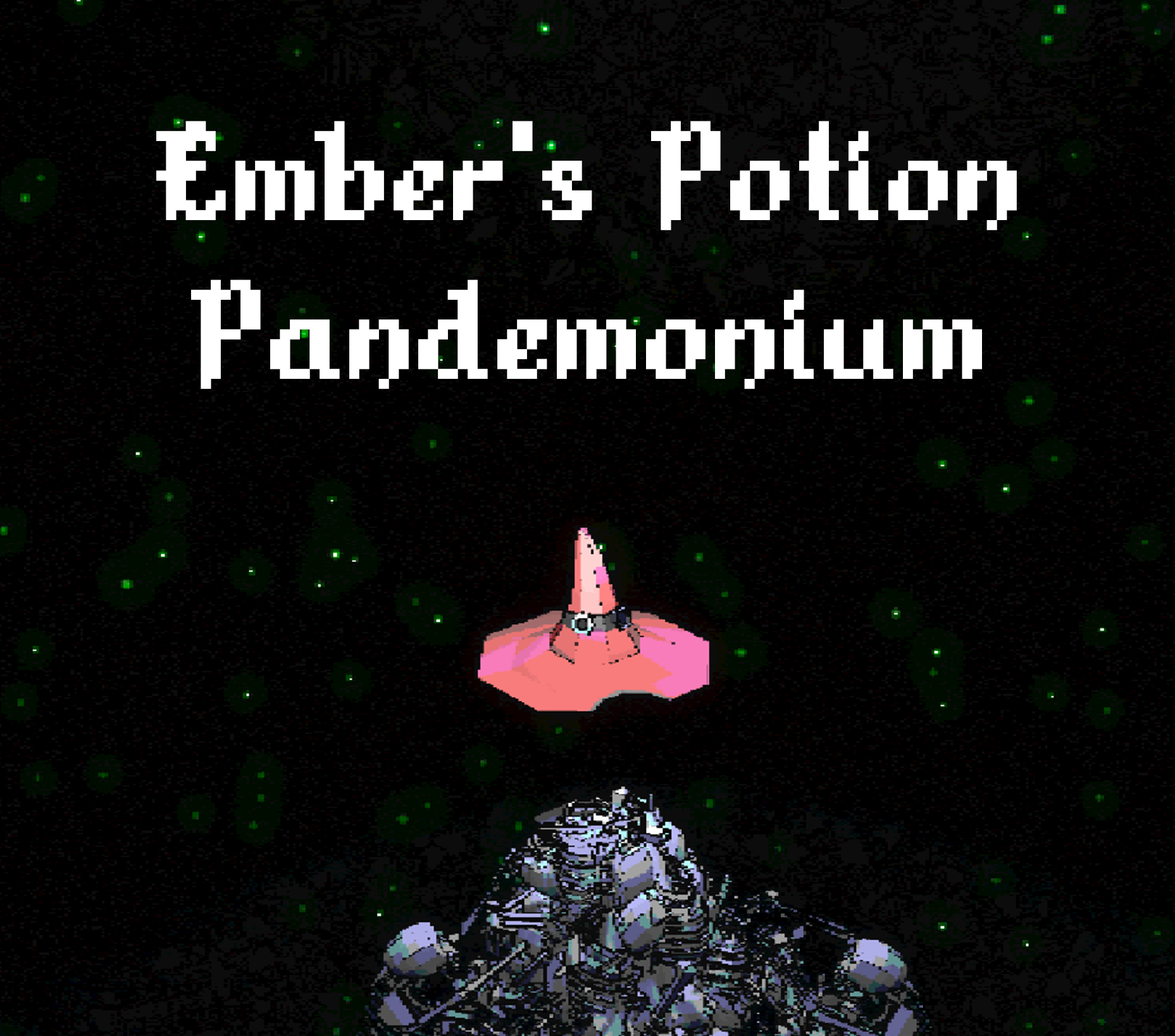 Ember's Potion Pandemonium by Lewd-o-min, oweiowei123, Selyene