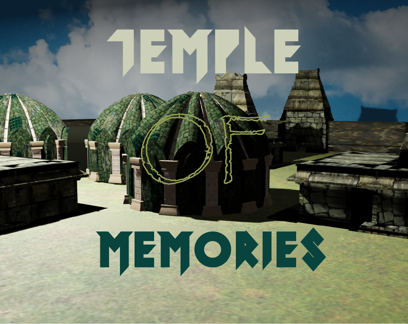 Temple of Memories by Vishwajeet Fate, shivam5411, Suyash Rane