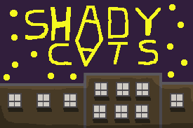 Rate Shady Cats by RockieRocker for Black Cat Jam - itch.io