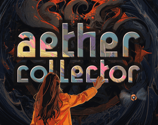Aether Collector now available - on both Itch and Steam - Aether Collector by Magory