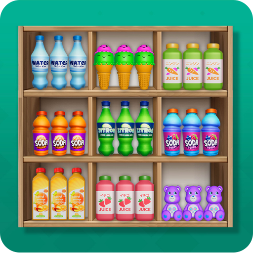 Sort Three Goods - itch.io