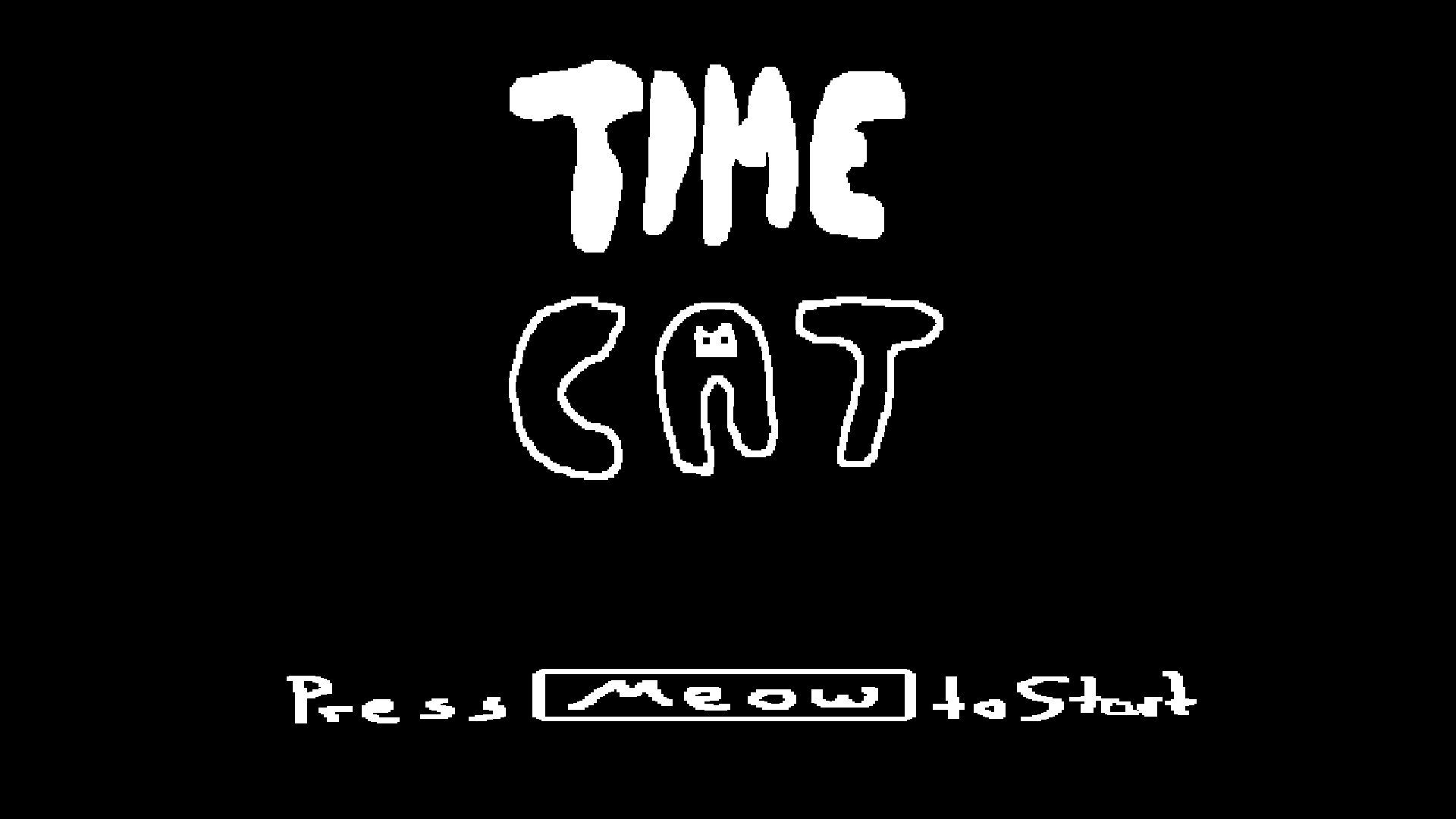 Time Cat by Zayed Damoon