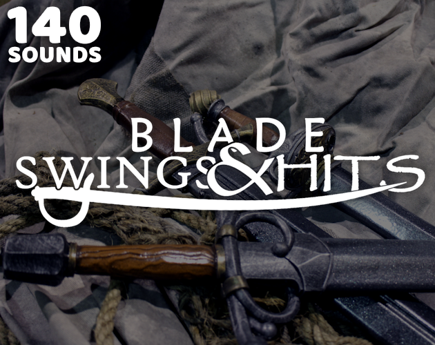 Blade Swings And Hits by Levi Vilas Boas