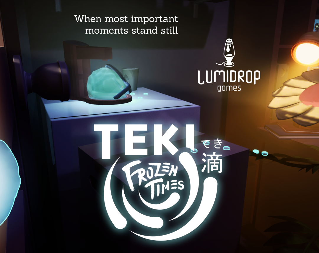 TEKI: Frozen Times by Rokju, Zheist89