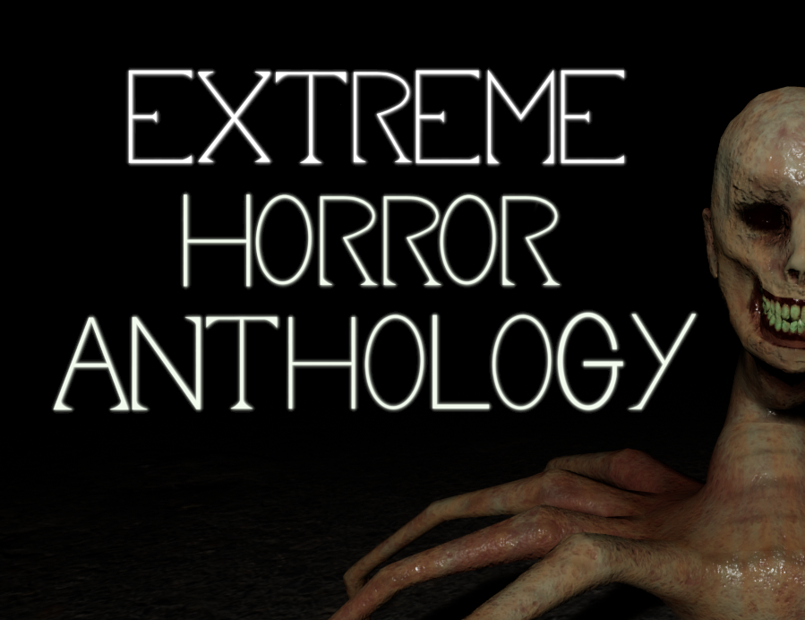 Extreme Horror Anthology by VisceralError