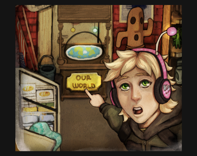 Conspired by Conspired, 0moritz0, Kash, Latoro, Bemmet