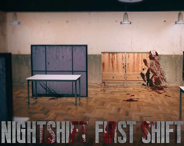 NightShift: First Shift by Horror Hatch
