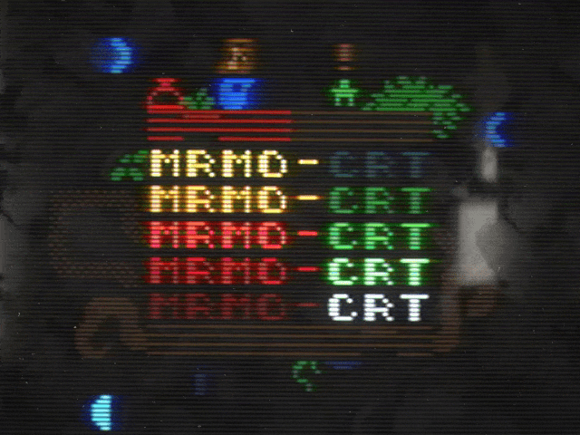 MRMO-CRT by Mrmo Tarius