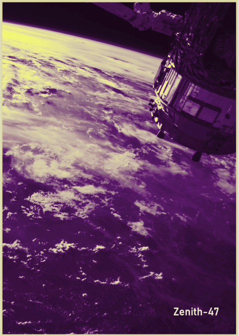 Zenith-47 by Sam Bell