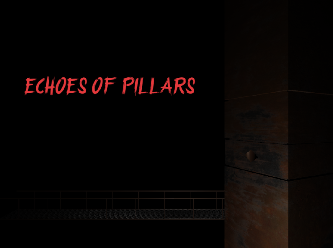 Echoes of Pillars by Shunya