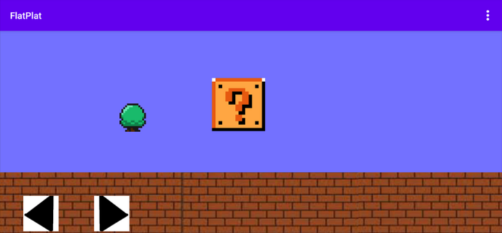 FlatPlat Game engine by Bmgoproraji