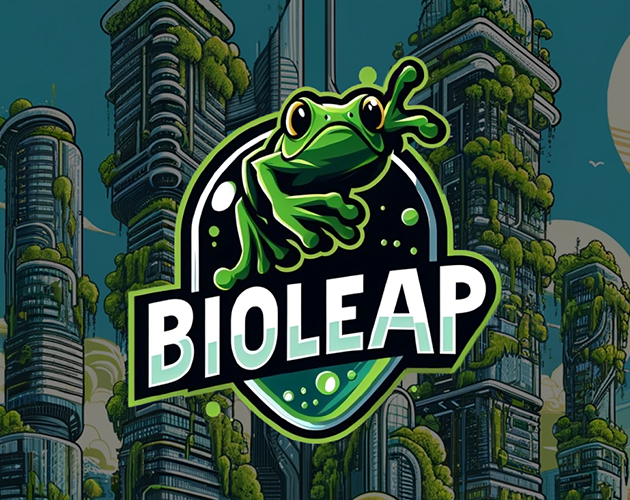BioLeap by Rafael José, Rodrigo Gomes, HienaDev