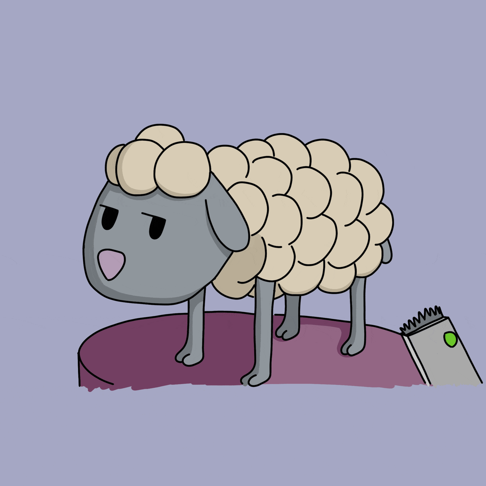 Shearful by Joao Freire