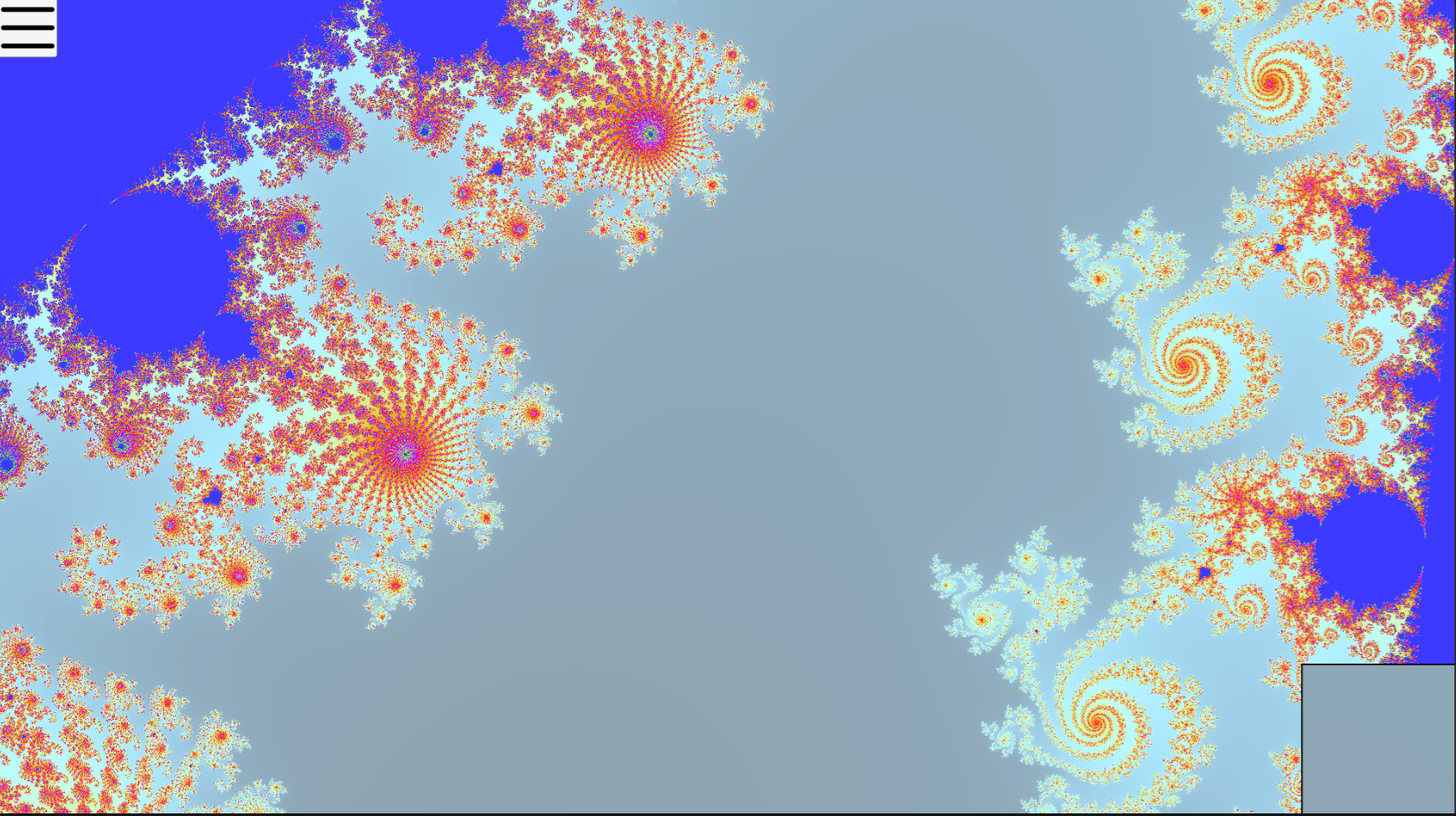 Mandelbrot And Julia Explorer By Adnanebenjadi 