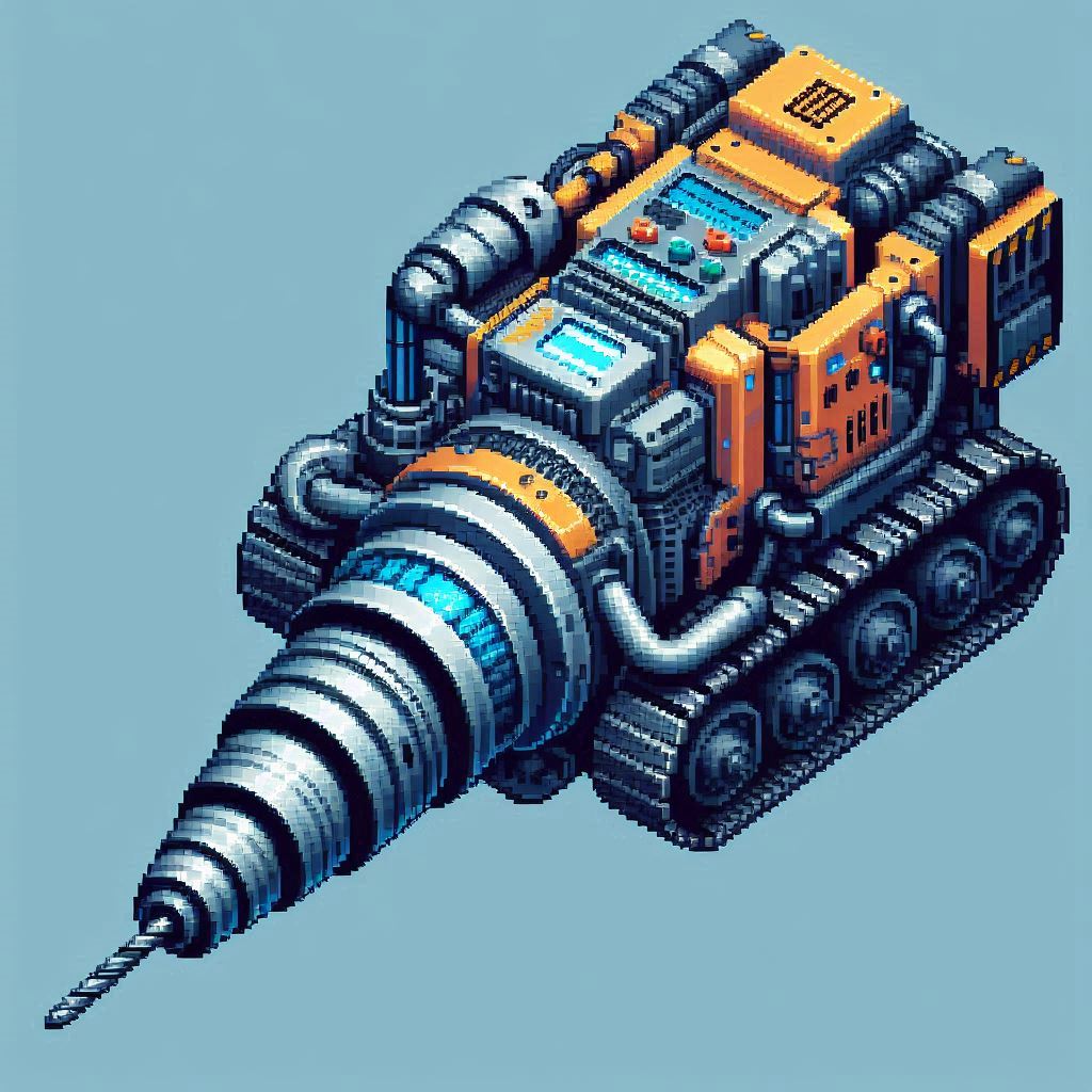 Gold mining mission by scvready001