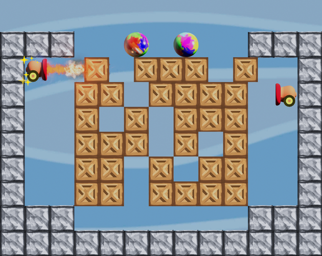 Drop The Marbles by RayHat