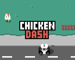 Chicken Dash by Sugar Donut