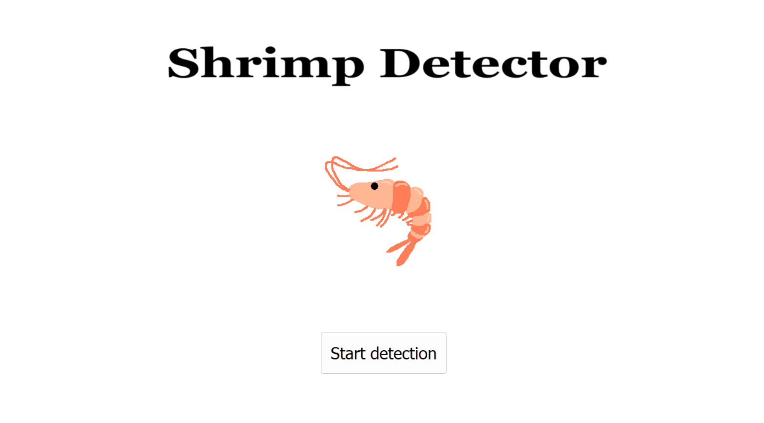 Shrimp Detector by Baph_Tan