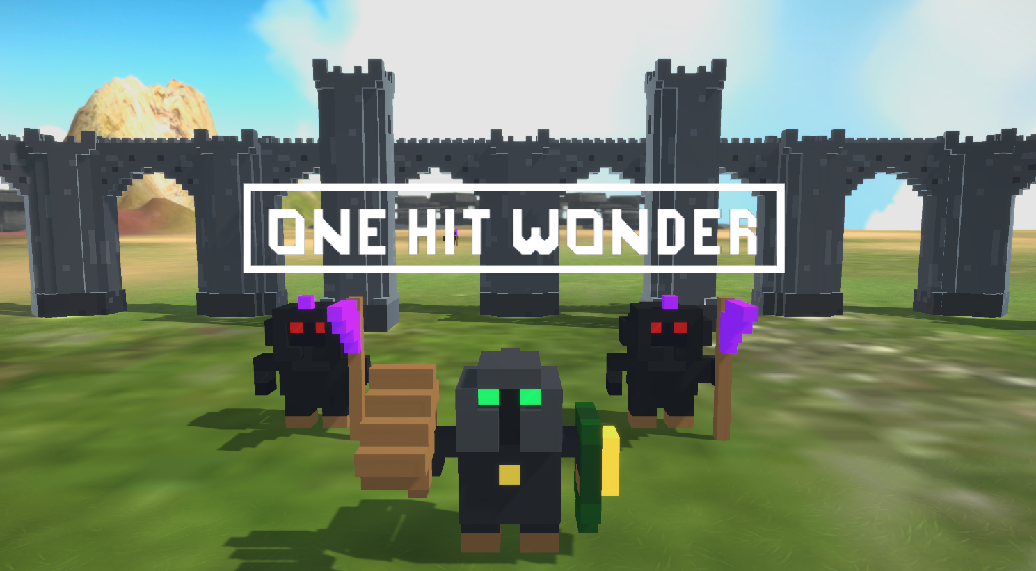 One Hit Wonder! by First Dawn Games