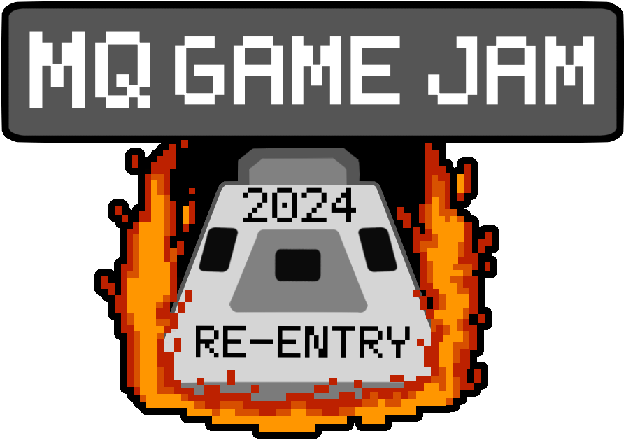MQ RE-ENTRY Game Jam - itch.io