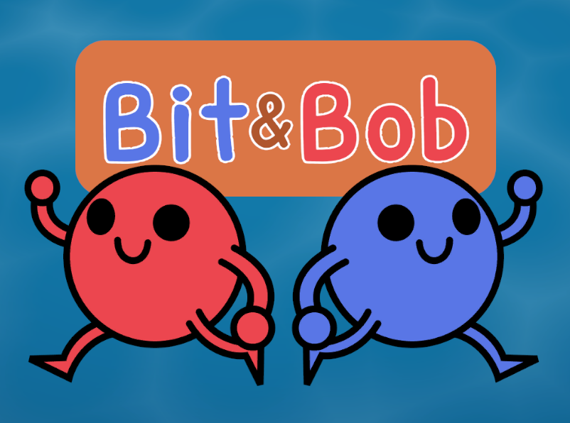 Bit & Bob by ripleyaffect