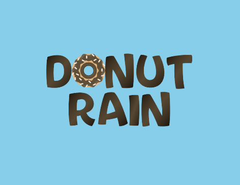 Donut Rain by Zakiro
