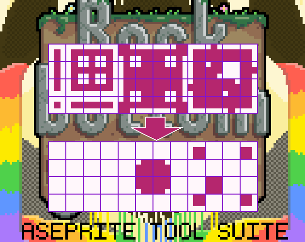 Rock Bottom Games Aseprite Tool Suite by Rock Bottom Games L.L.C.