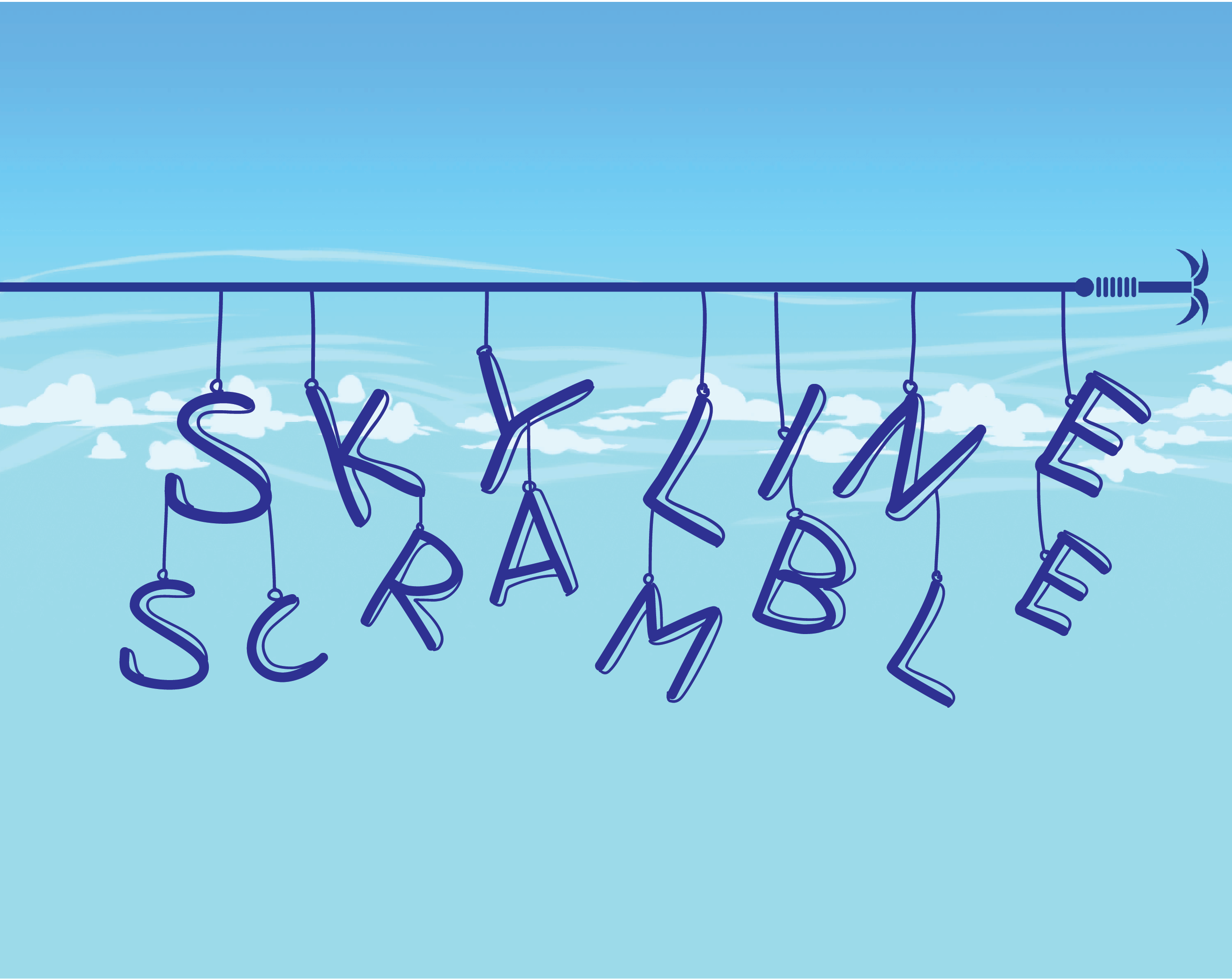 Skyline Scramble VR by UpwaldDogbert