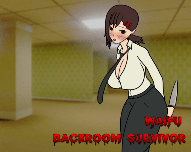 Waifu Backroom Survivor 1 by DevMoon
