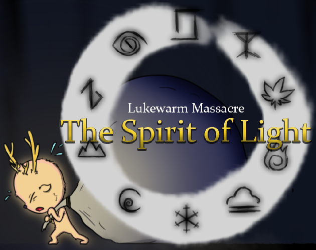 Lukewarm Massacre: The Spirit of Light by Three