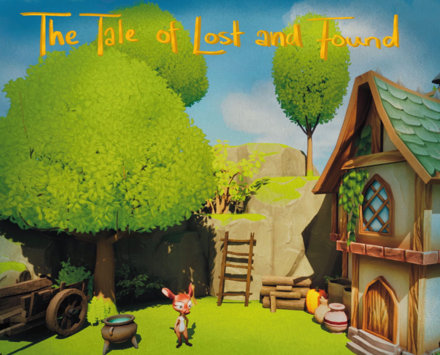 The Tale Of Lost And Found by kikisocos